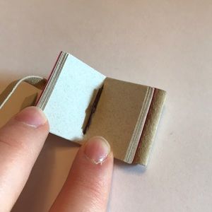 Jewelry | Mini Book Pendant | Poshmark